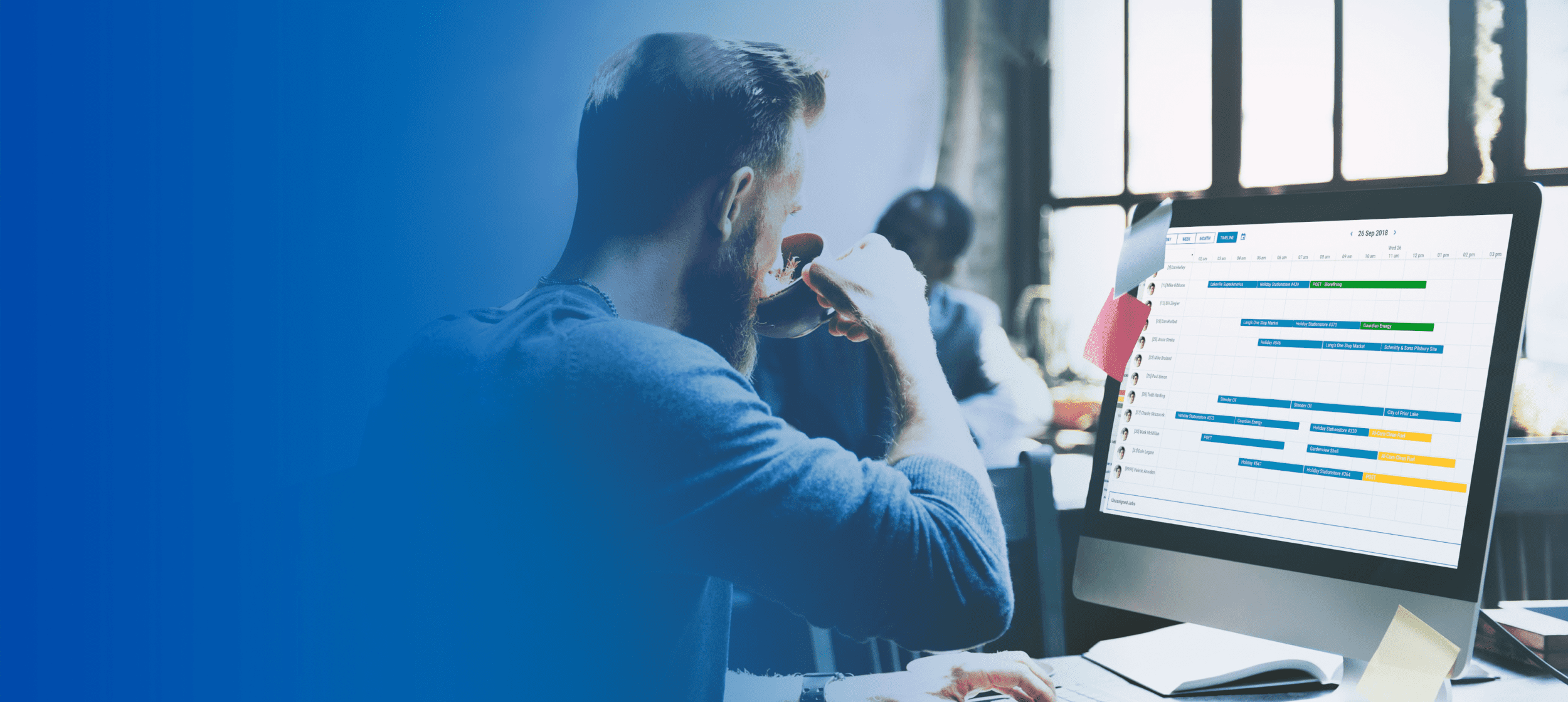 All-in-One Field Sevice Management Software for Commercial Contractors