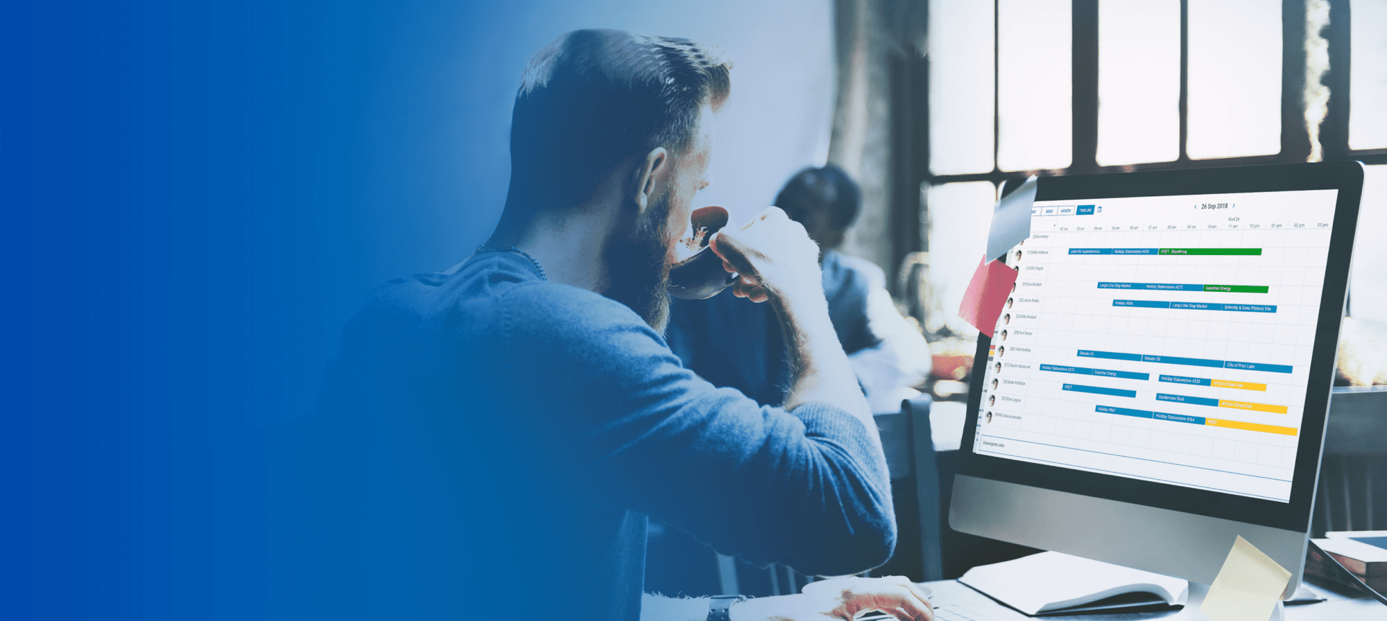 All-in-One Field Sevice Management Software for Commercial Contractors