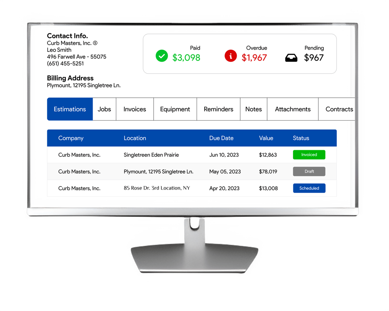 HVAC Service Software | Scheduling Dispatching, Invoicing & Mobile App