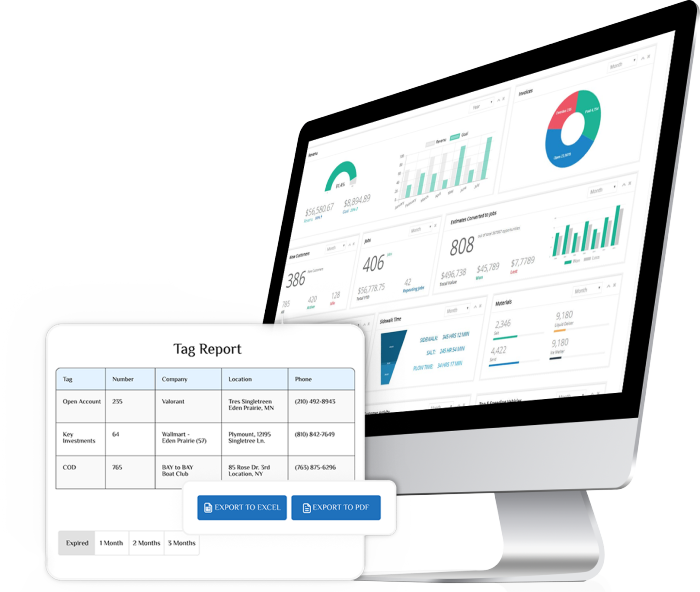 HVAC Service Software | Scheduling Dispatching, Invoicing & Mobile App