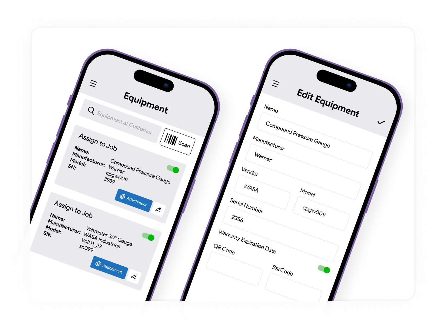 Field Service App - Mobile App for Techs | IndusTrack