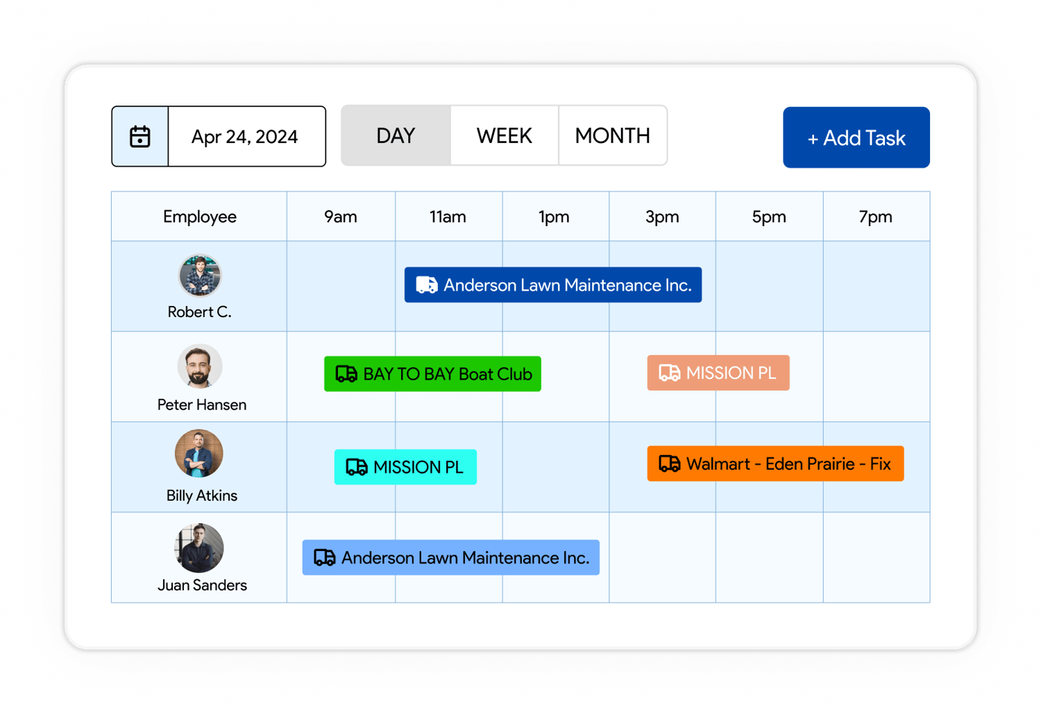 Residential Contractor Software | Scheduling Dispatching, Invoicing & Mobile App