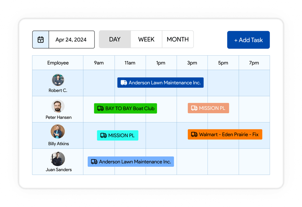 Residential Contractor Software | Scheduling Dispatching, Invoicing & Mobile App
