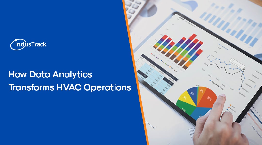 How Data Analytics Transforms HVAC Operations