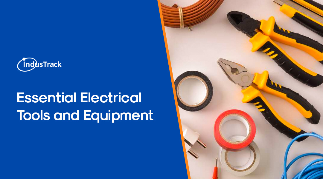 Electrician's Toolkit: 39 Essential Electrical Tools and Equipment