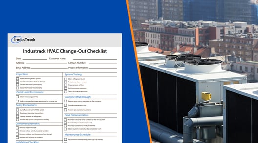 HVAC Filter Change Log Template | Free Download