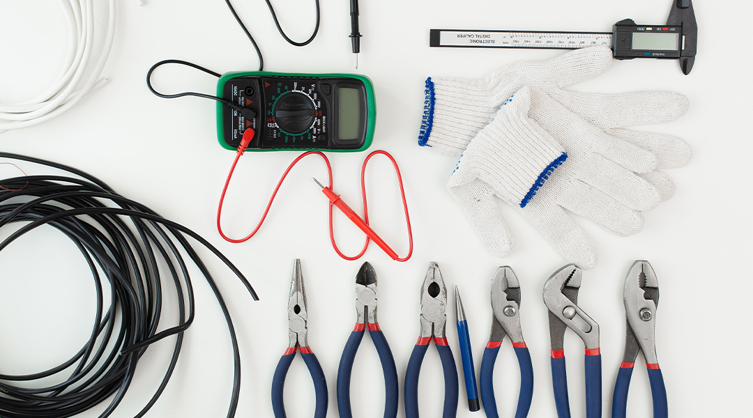 Electrician's Toolkit: 39 Essential Electrical Tools and Equipment