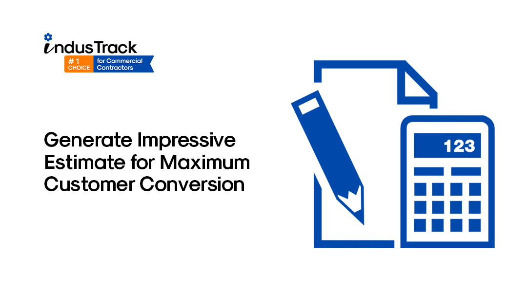 Impress Customers With Professional Estimates for Higher Conversions