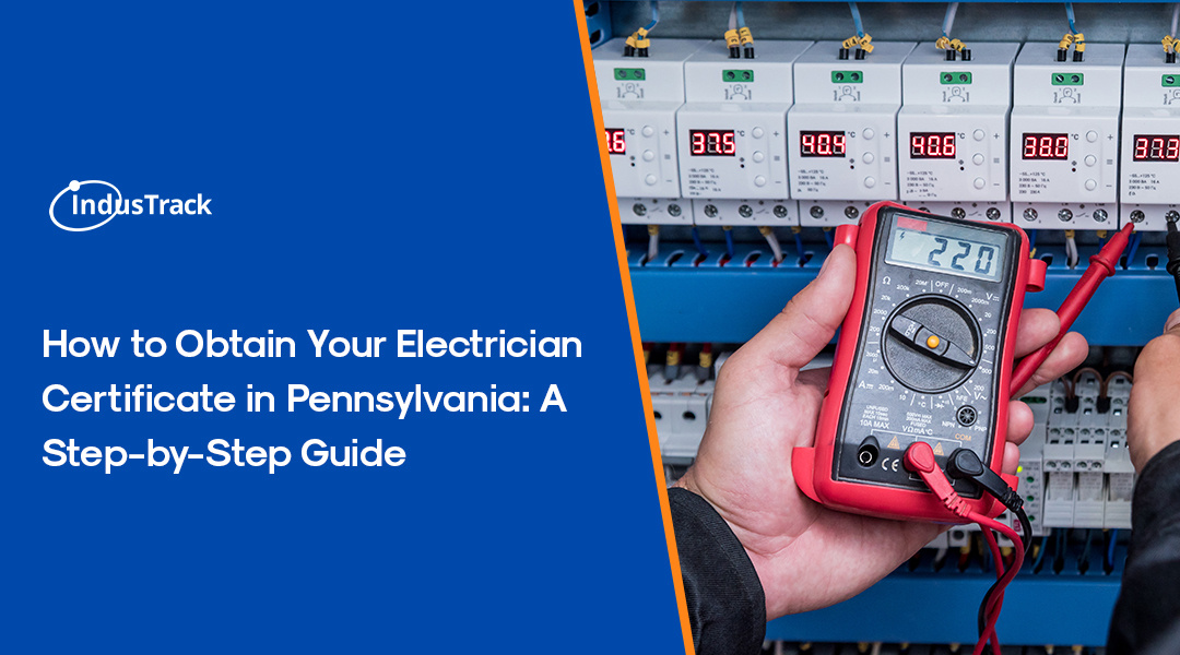 How to Obtain Your Electrician Certificate in Pennsylvania: A Step-by ...